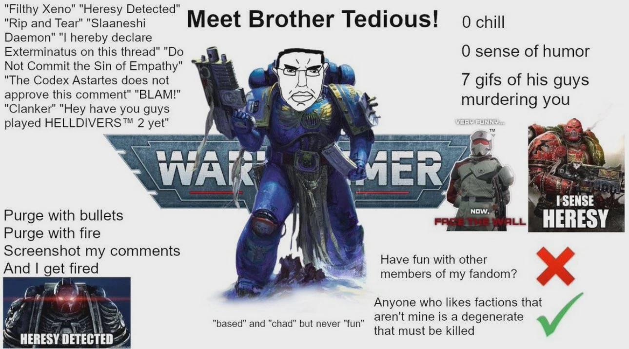 I'm sure this will go down well | /r/grimdank | Know Your Meme