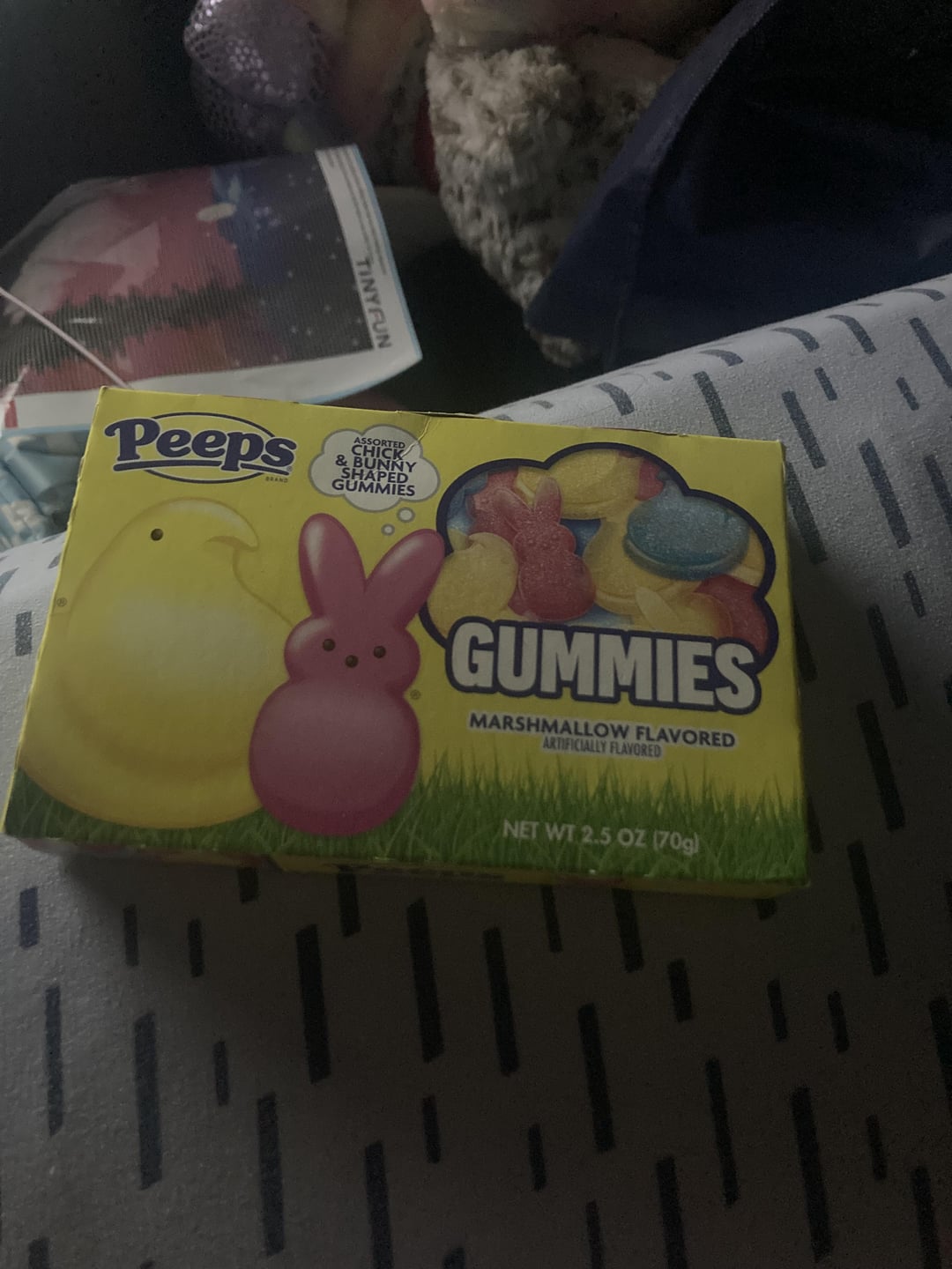 Peeps marshmallow gummies | /r/ofcoursethatsathing / Of Course That's A ...