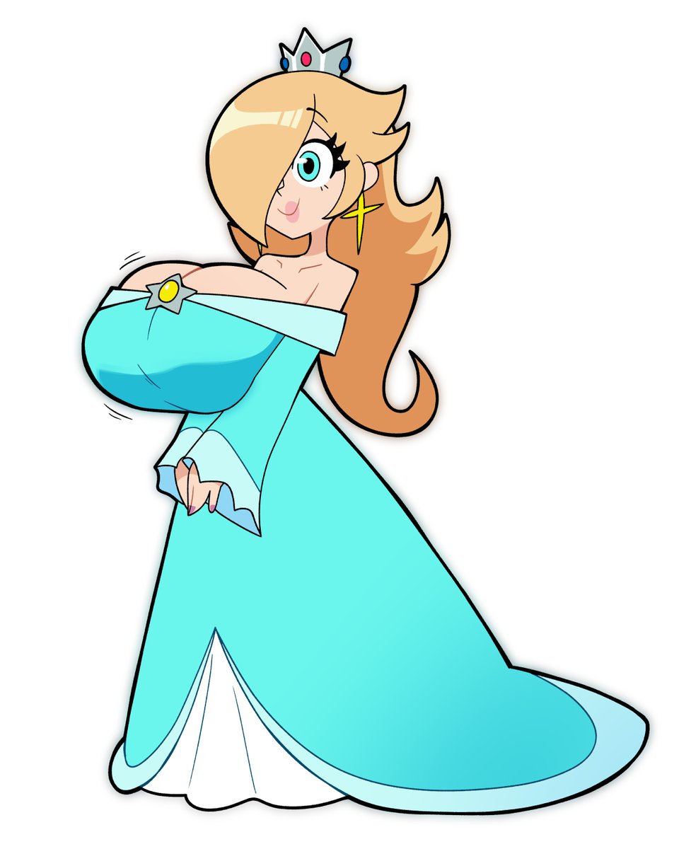 Twenty dollar wonder Rosalina | Rosalina (Super Mario Galaxy) | Know ...