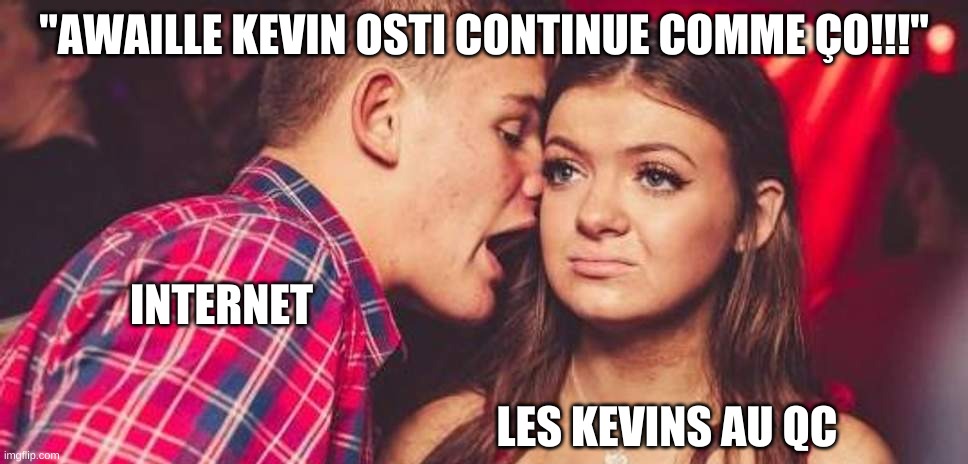 Les Kevin en ont marre | Un mot pour Kevin (A Word for Kevin) | Know ...