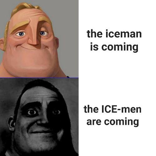 Ice ice baby | /r/memes | Know Your Meme