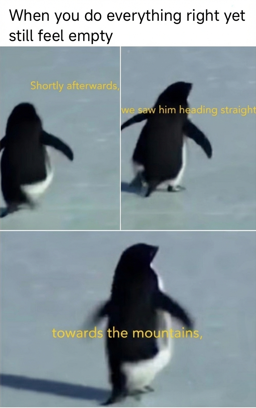 After fulfilling my role in everyone else's life | /r/dankmemes | Know ...