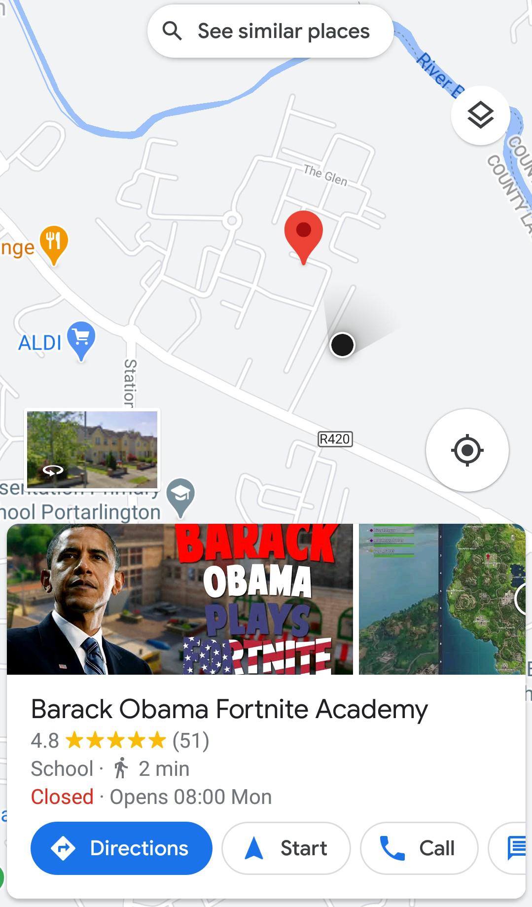 What the.. | Google Maps | Know Your Meme