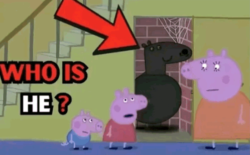 Who Is He Meme Shadow Variant | Who Is He? | Know Your Meme