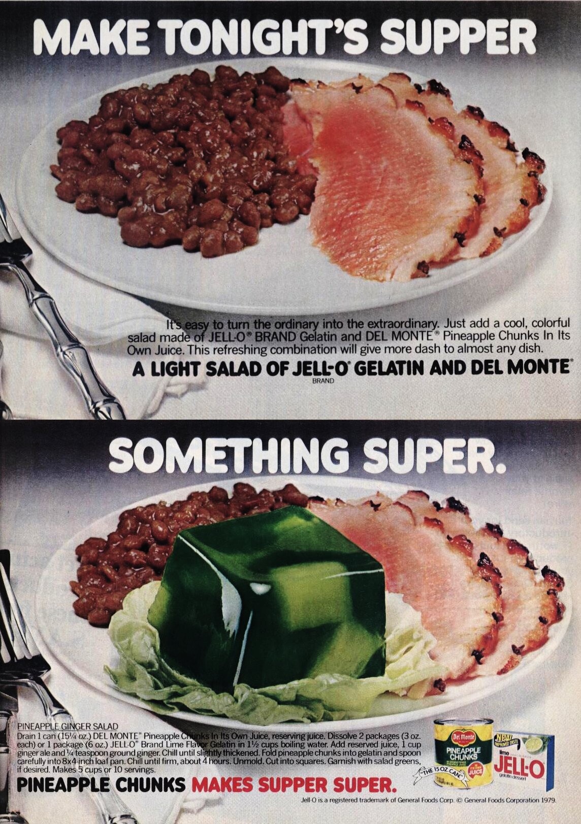 Tonight's supper... 1979 | History / Nostalgia | Know Your Meme