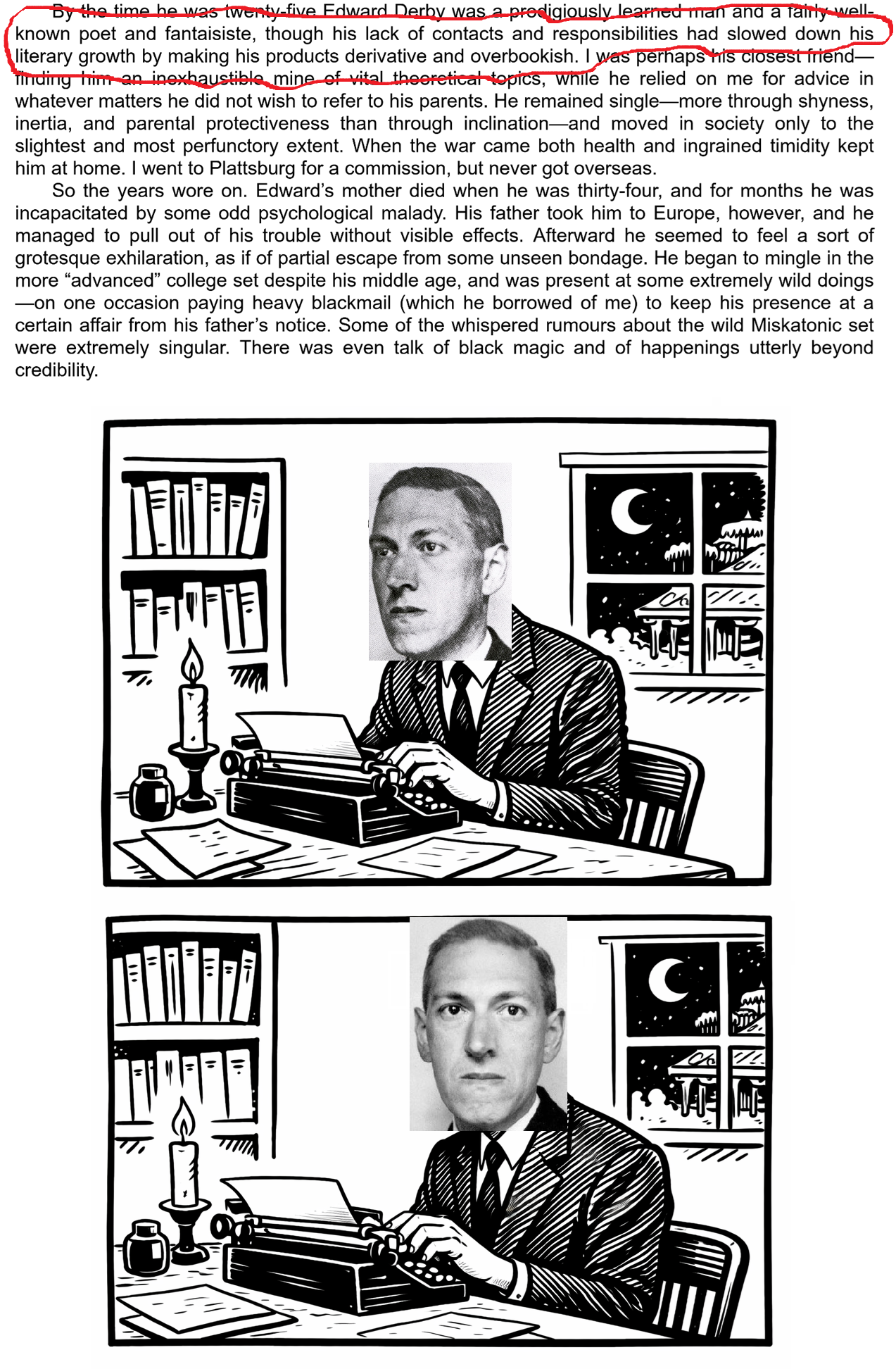 Writing about yourself again, Howard? | /r/dankmemes | Know Your Meme