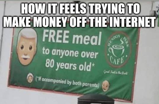 They want all the money | /r/memes | Know Your Meme