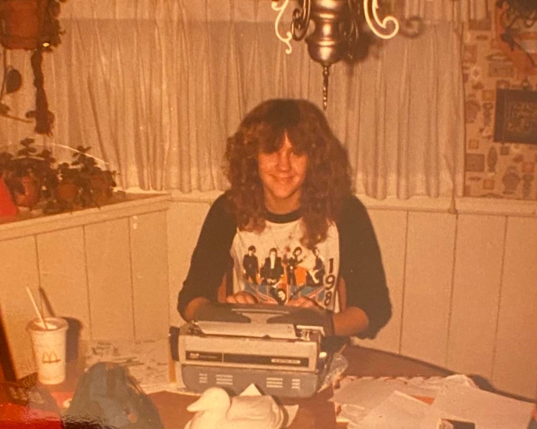 1980s perm | Old School Cool | Know Your Meme