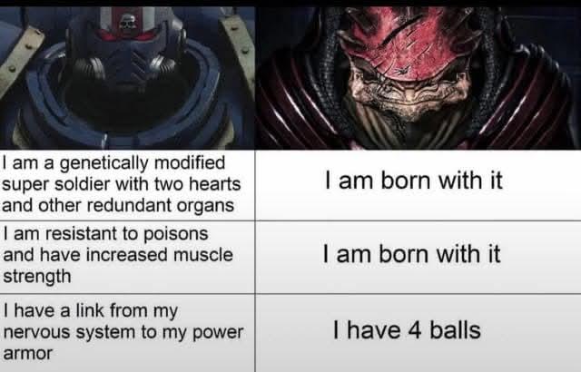 Absolute chad | /r/grimdank | Warhammer 40,000 | Know Your Meme