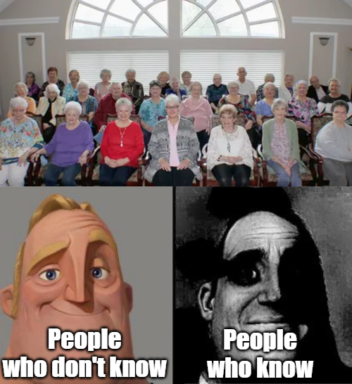 Retirement homes | /r/dankmemes | Know Your Meme