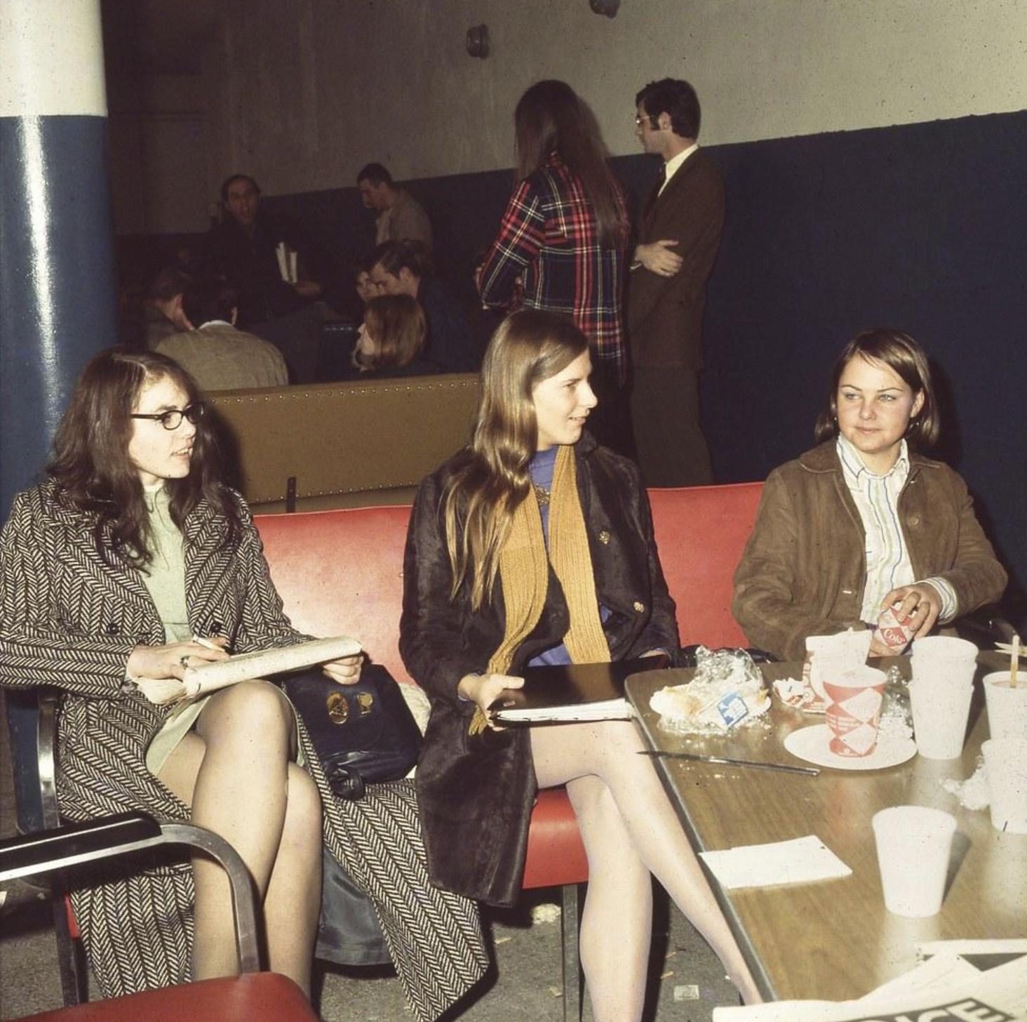 Students in 1969 | History / Nostalgia | Know Your Meme