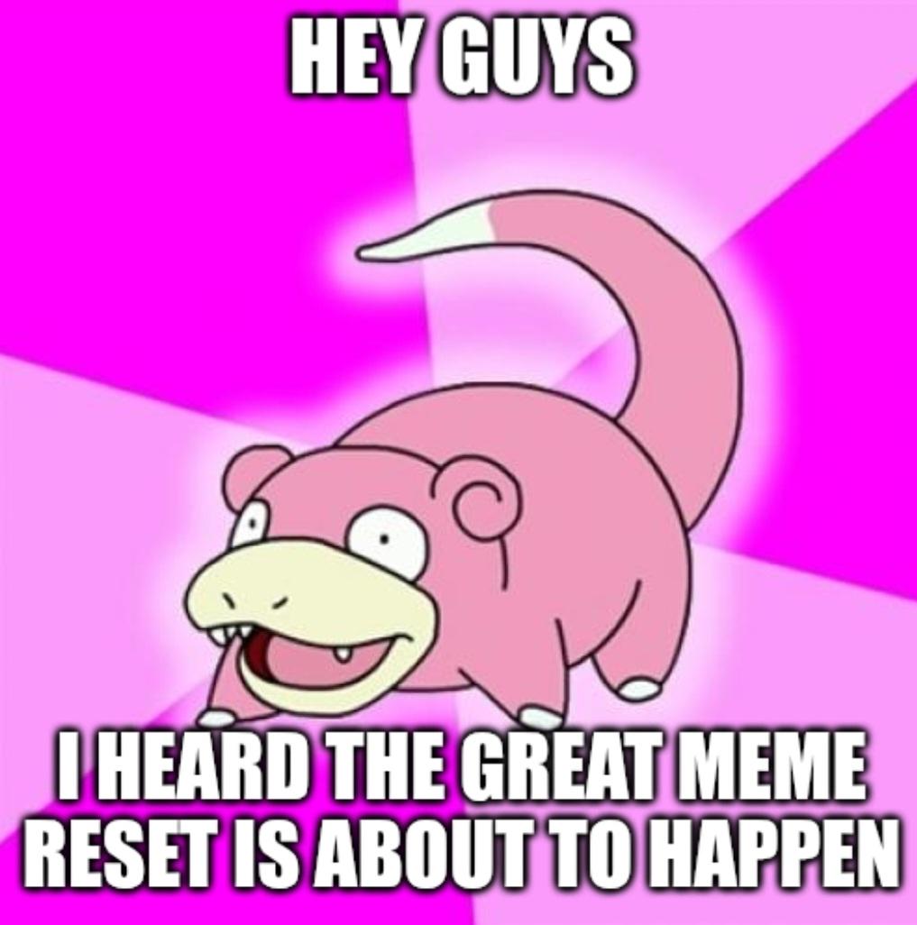Slowpoke News. | /r/memes | Know Your Meme