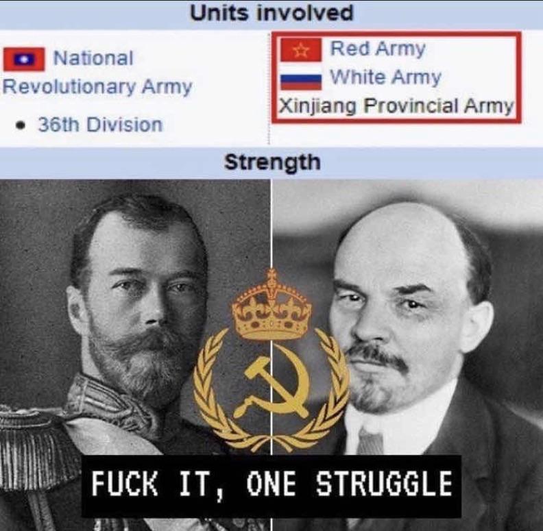 The Enemy of my Enemy is my Friend. | History Memes | Know Your Meme