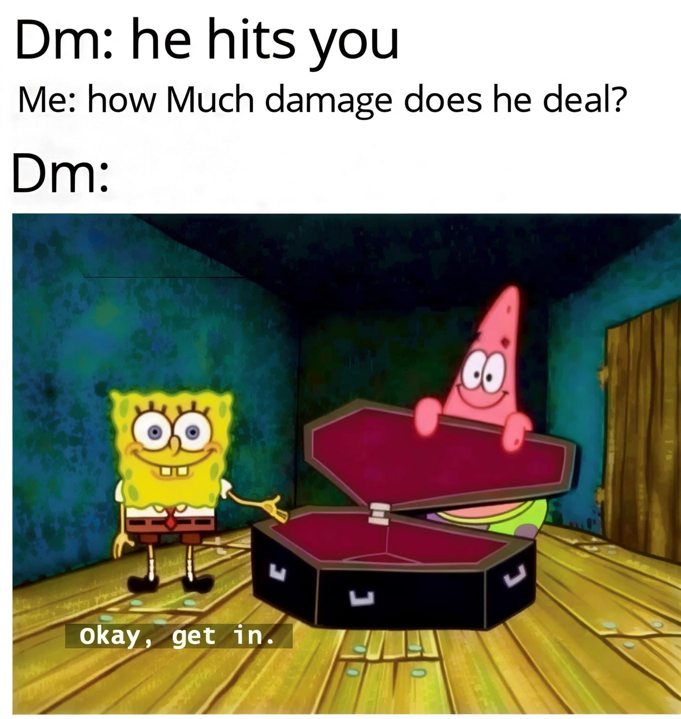 Roll for emotional damage | /r/dndmemes | Know Your Meme