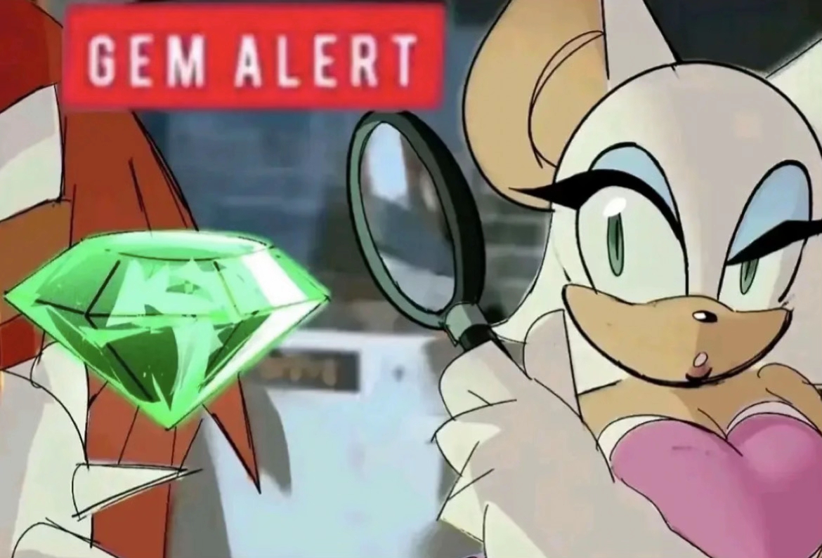Gem Alert Magnifying Glass / Looking At People's Phones Prank Edits ...