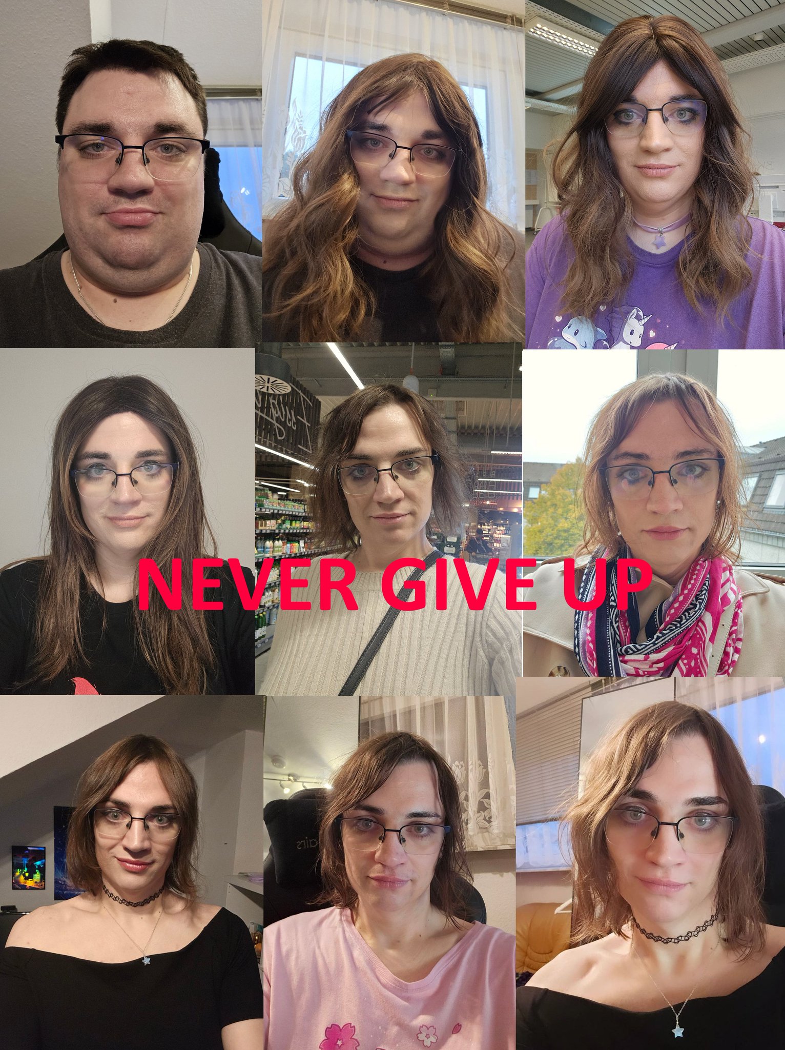 Transgender Transition Timelines: Image Gallery | Know Your Meme