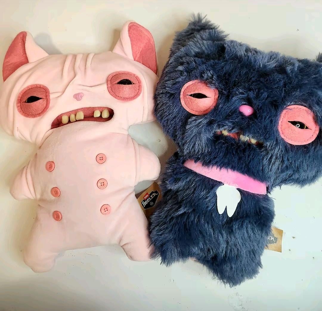 These stuffed creatures | Awful Taste, But Great Execution | Know Your Meme