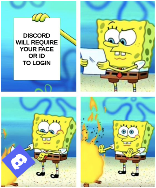 Problem solved | /r/memes | Discord Age Verification Controversy | Know ...