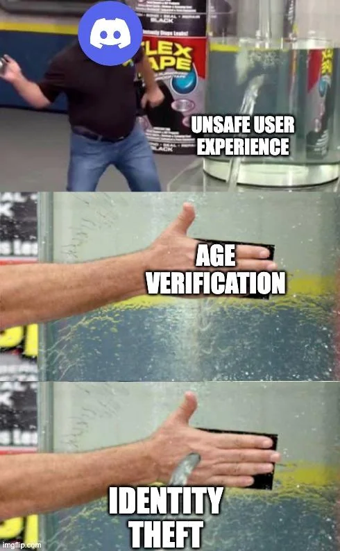 Discord, that's not the solution you're looking for | /r/memes | Know ...