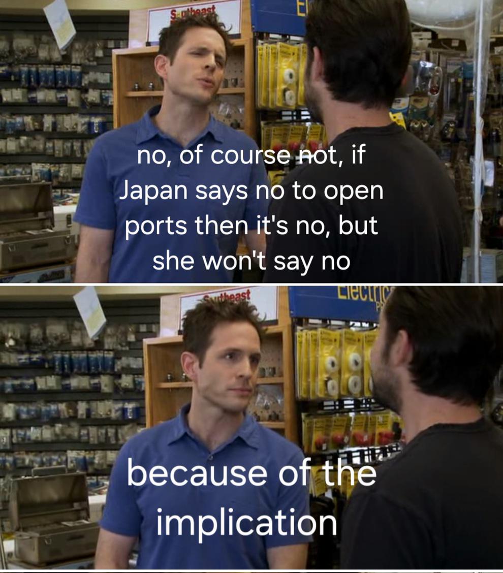 Admiral Matthew Perry explaining his plan to his men - 1853 Edo Bay ...