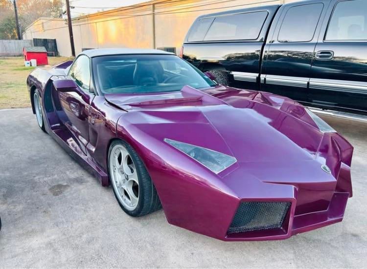 Silly body | /r/Shitty_Car_Mods / Shitty Car Mods | Know Your Meme