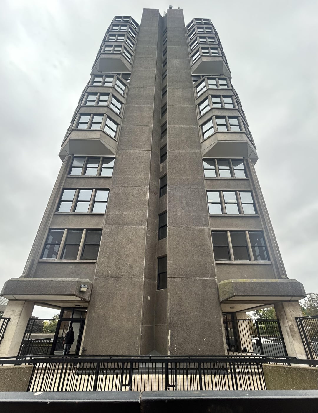 Brutalist architecture in England | Know Your Meme