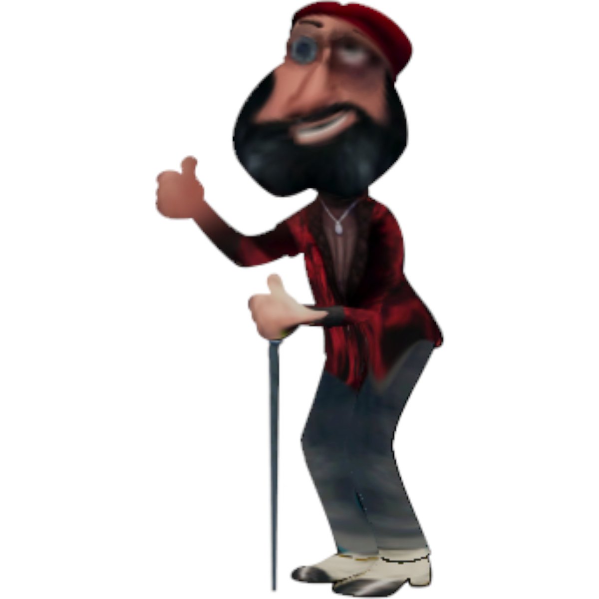 Original Upload of Giggity Grezzo | Know Your Meme