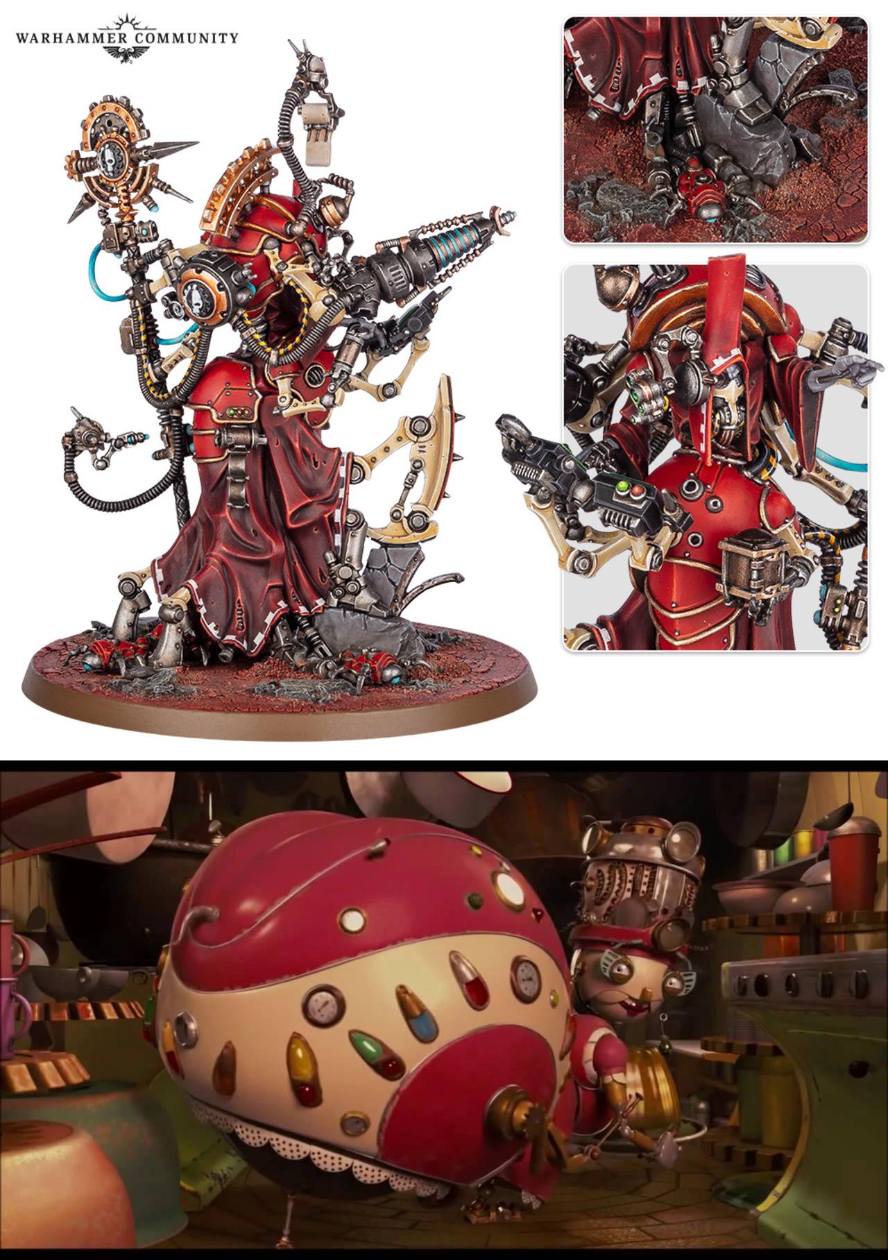 DAAAAAMN GIRL! | /r/grimdank | Warhammer 40,000 | Know Your Meme