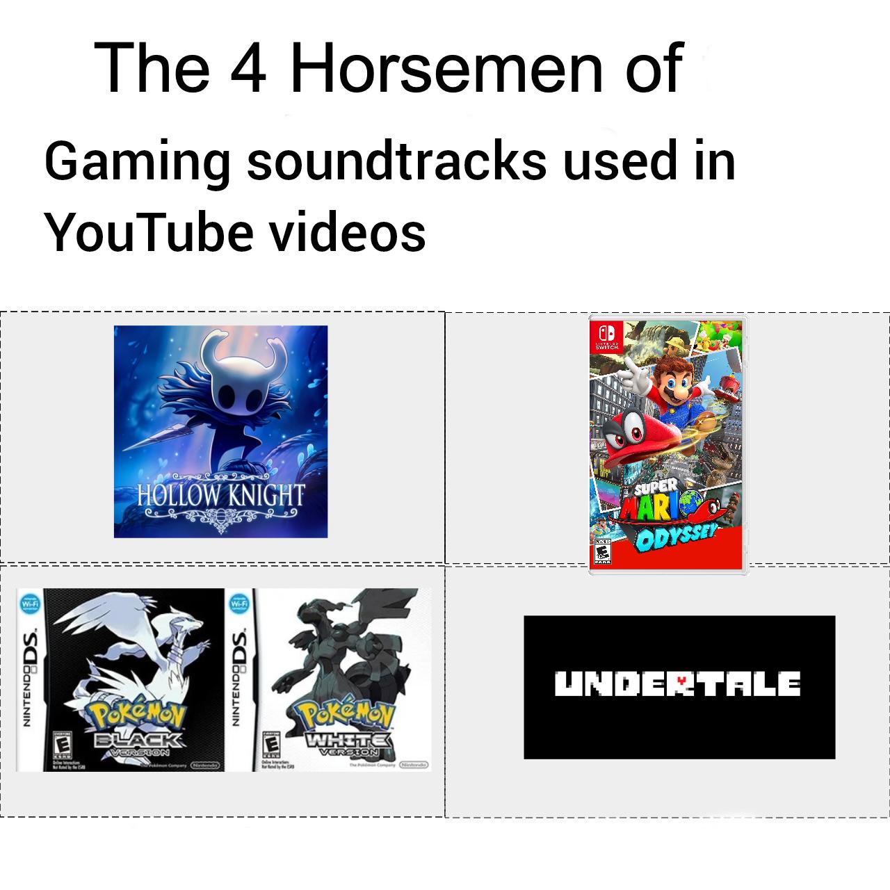 Did I miss any? | /r/memes | Know Your Meme