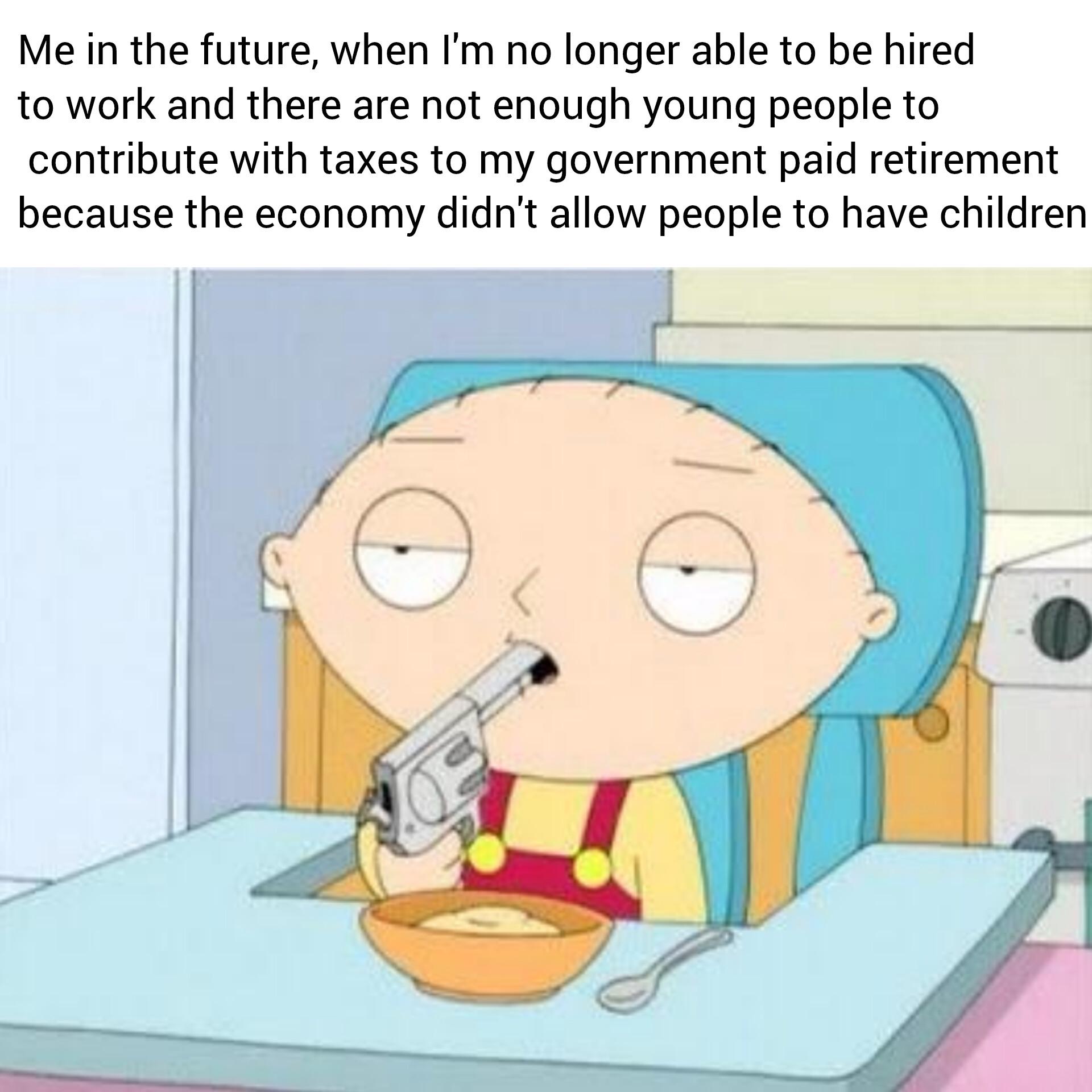 Population collapse? | /r/memes | Know Your Meme