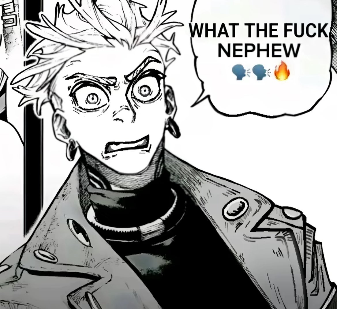 w-- nephew | Good Answer Nephew | Know Your Meme