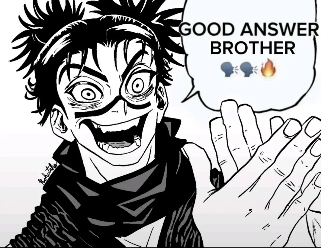 good answer brother | Good Answer Nephew | Know Your Meme