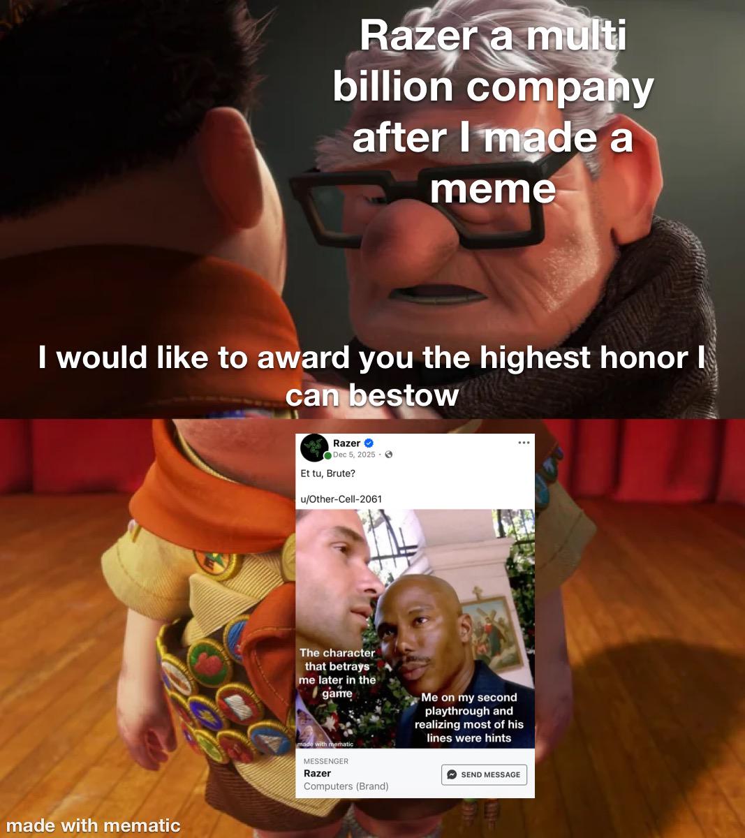 Can I get royalties for that. | /r/dankmemes | Know Your Meme