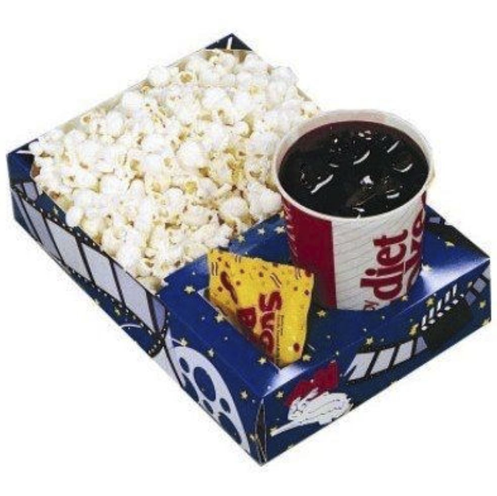 Movie trays | History / Nostalgia | Know Your Meme