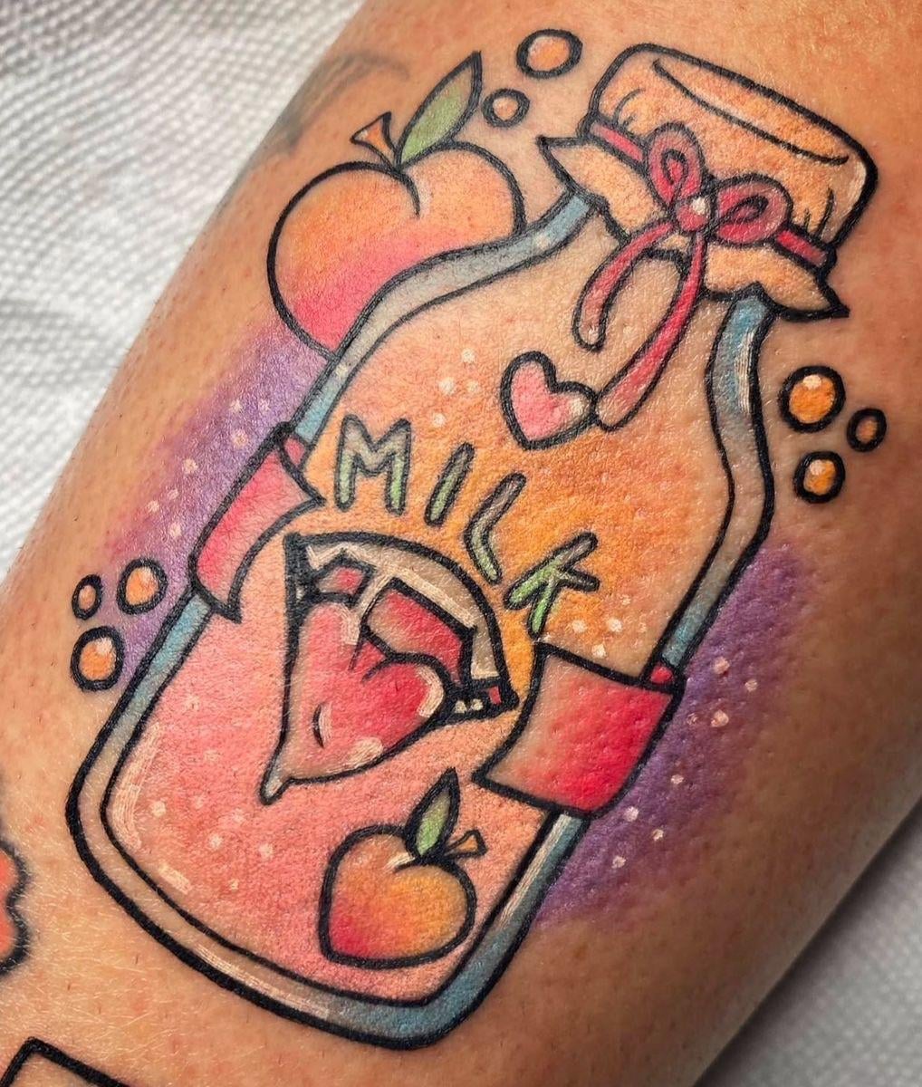 This tattoo | Awful Taste, But Great Execution | Know Your Meme
