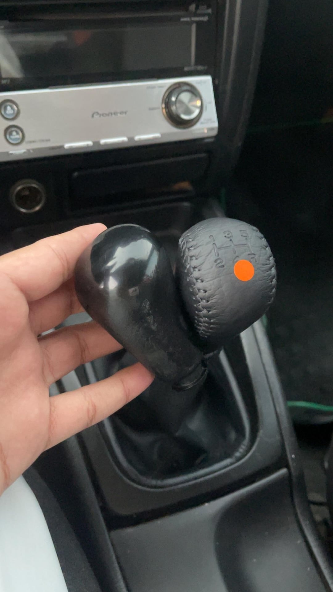 Old and new gear shift | Know Your Meme