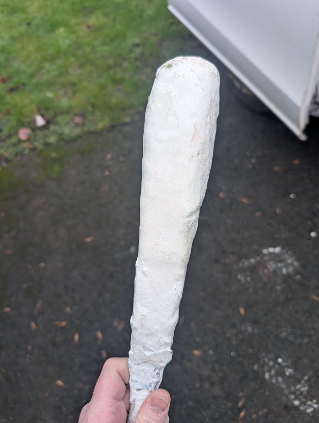 This paint mixing stick | Know Your Meme