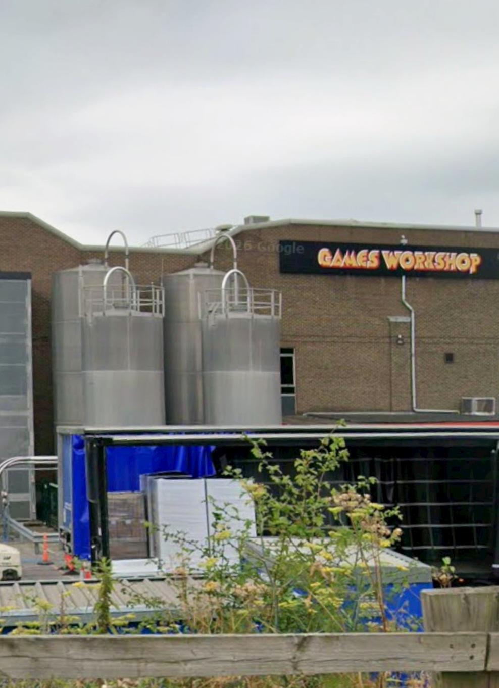 So what's in the Poop Silos James? | /r/grimdank | Know Your Meme