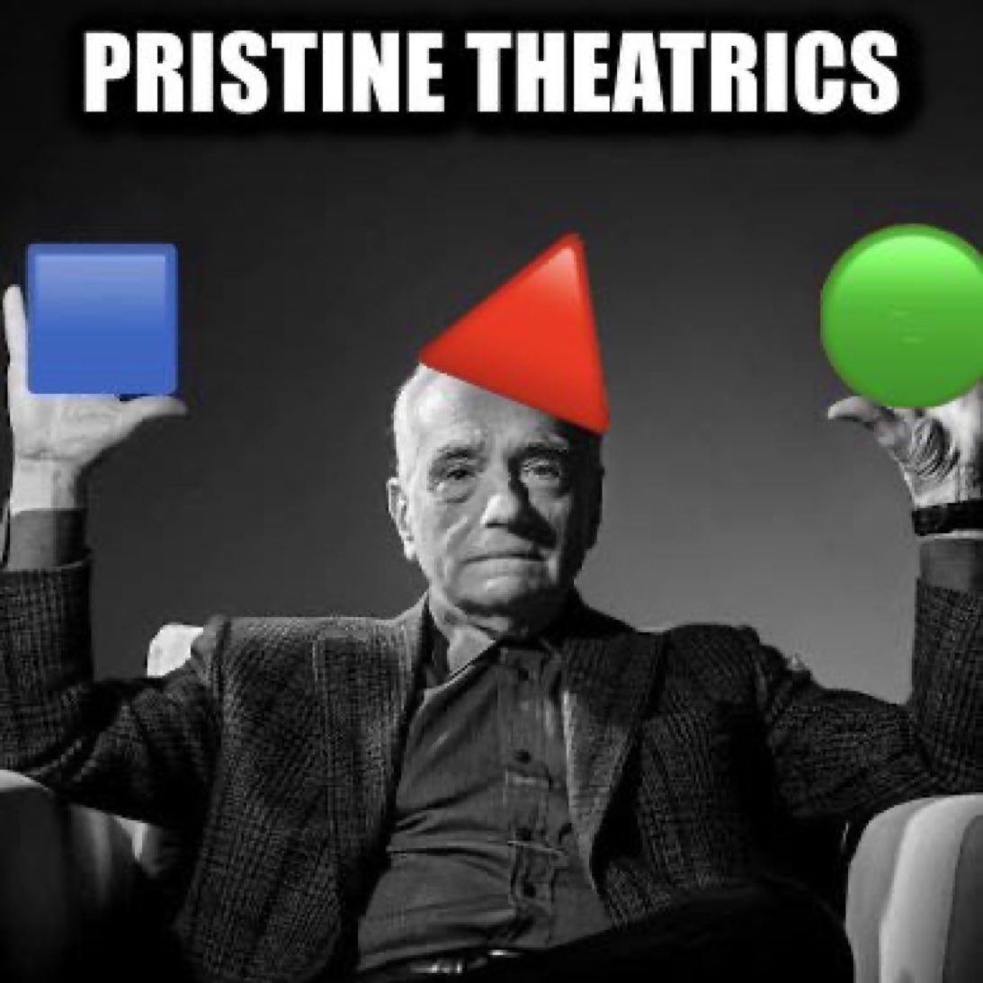 Pristine Theatrics | The Shape Store (AI Video) | Know Your Meme