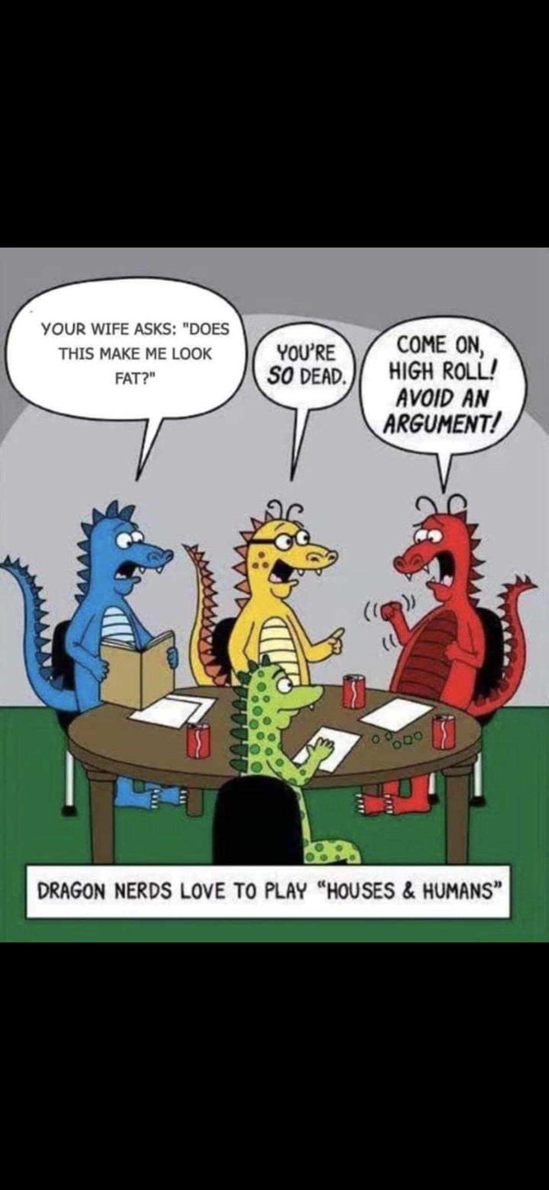 DND meme | /r/dndmemes | Dungeons and Dragons | Know Your Meme
