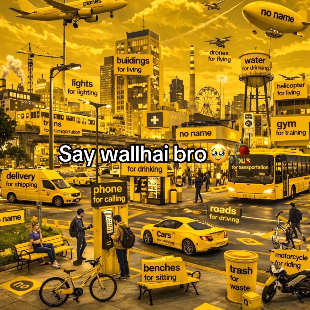 Wallahi City Say Wallahi Bro Know Your Meme