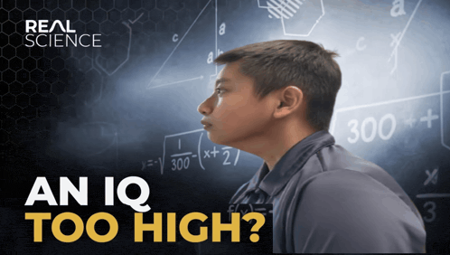 An IQ Too High?: Image Gallery | Know Your Meme