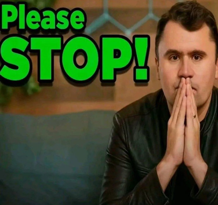 Kirkified MatPat | MatPat "Please Stop" | Know Your Meme