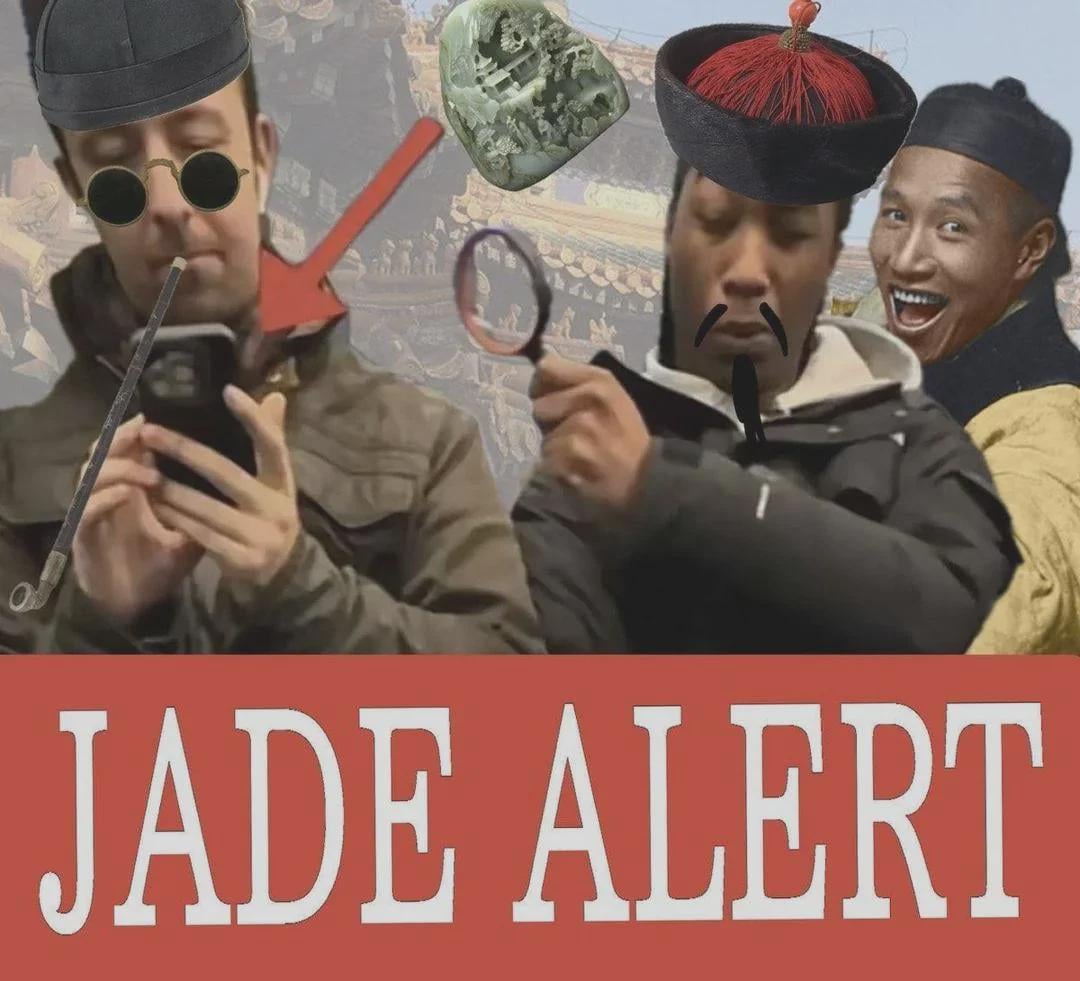 Gem Alert Magnifying Glass / Looking At People's Phones Prank Edits ...
