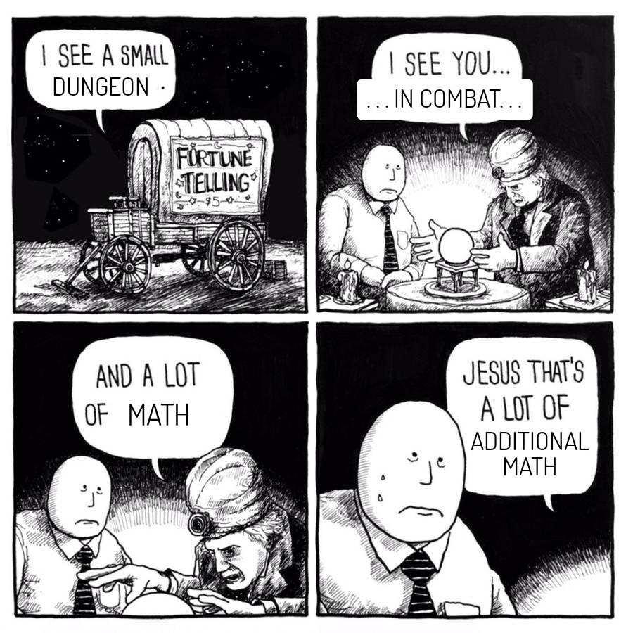 Favourite dungeon crawl room/puzzle/moment? | /r/dndmemes | Know Your Meme