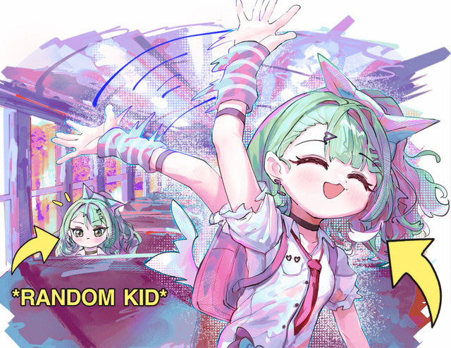 Random Kid: Image Gallery | Know Your Meme