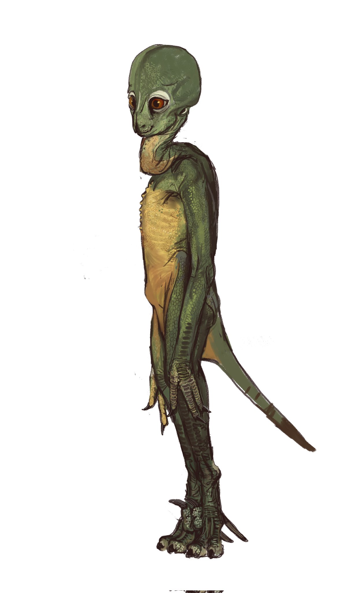 Dinosauroid | Paleontology | Know Your Meme