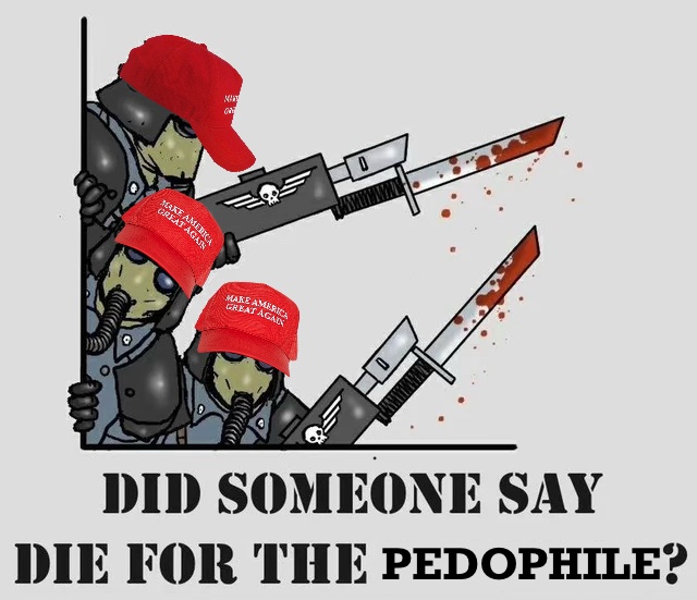 For the False Emperor | American-Iranian War (2026) | Know Your Meme