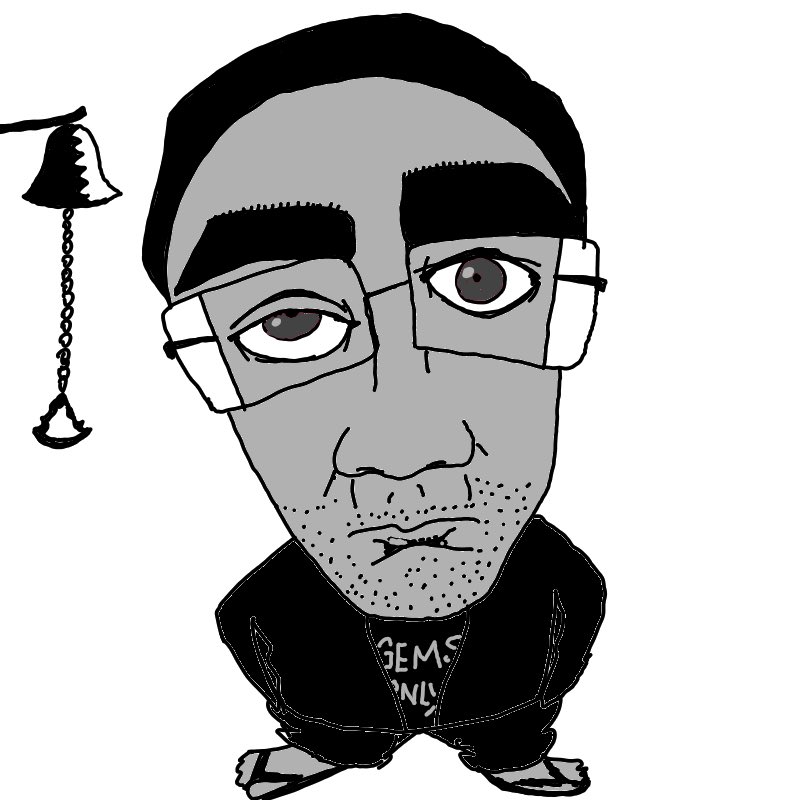 Redraw of Jason Thomas Nichols | Know Your Meme