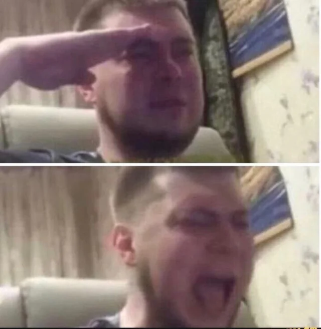 Me when I realized Tobho Mott sent Gendry to the watch to keep him safe ...
